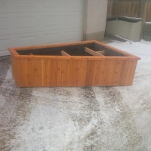 Garden Box - Forest Trek Woodwork